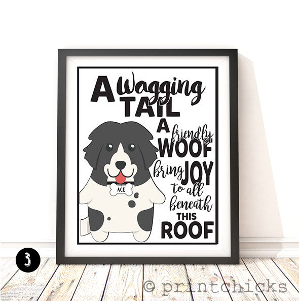 Custom Dog Prints - PrintChicks | PrintChicks